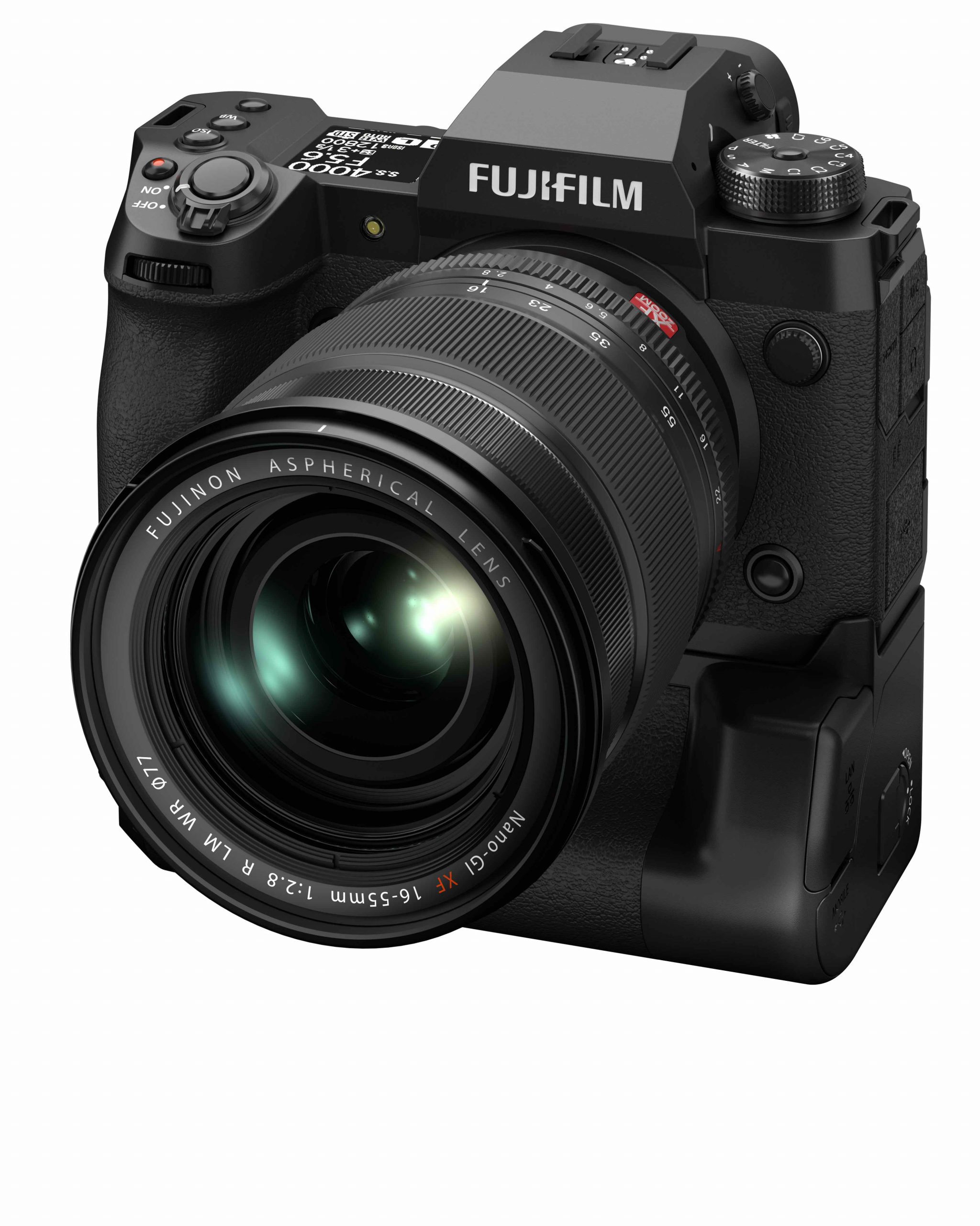 FUJIFILM X-H2– 8K capable APS-C Camera with internal ProRes Recording - Newsshooter