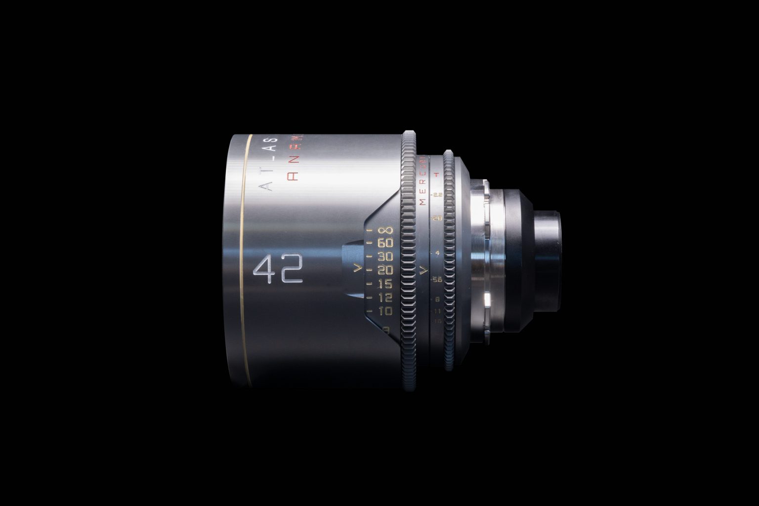 Atlas Lens Co. 24mm T2.2, 27mm T2.2, & 32mm T2.2 Mercury 1.5x ...