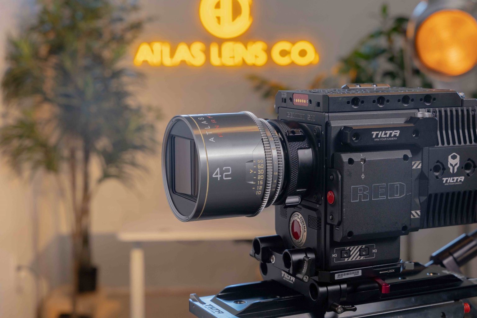 Atlas Lens Co. Mercury Full Frame 1.5x Anamorphic Lenses - Newsshooter