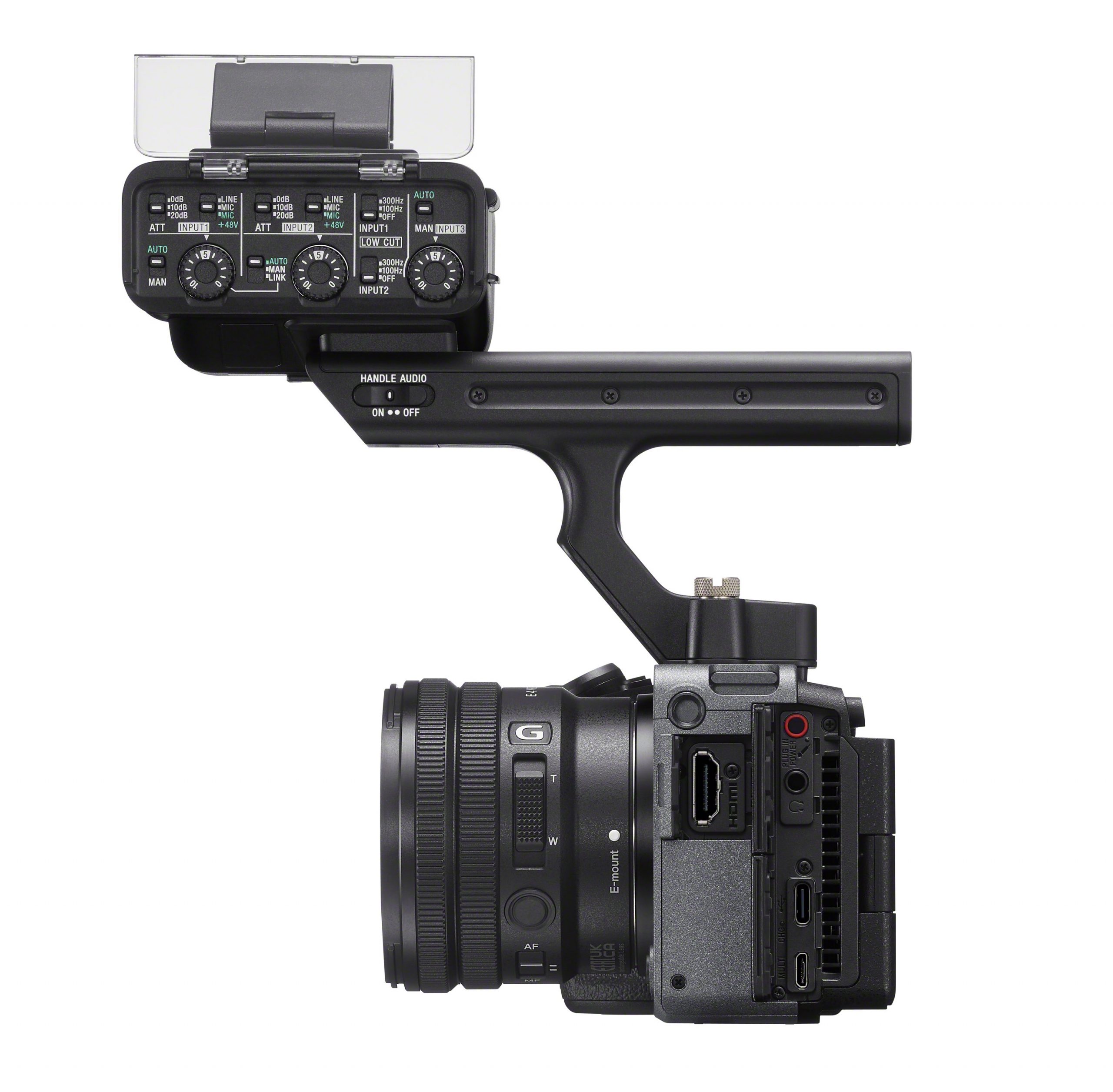 Sony FX30– the baby FX3 with an APS-C sensor - Newsshooter