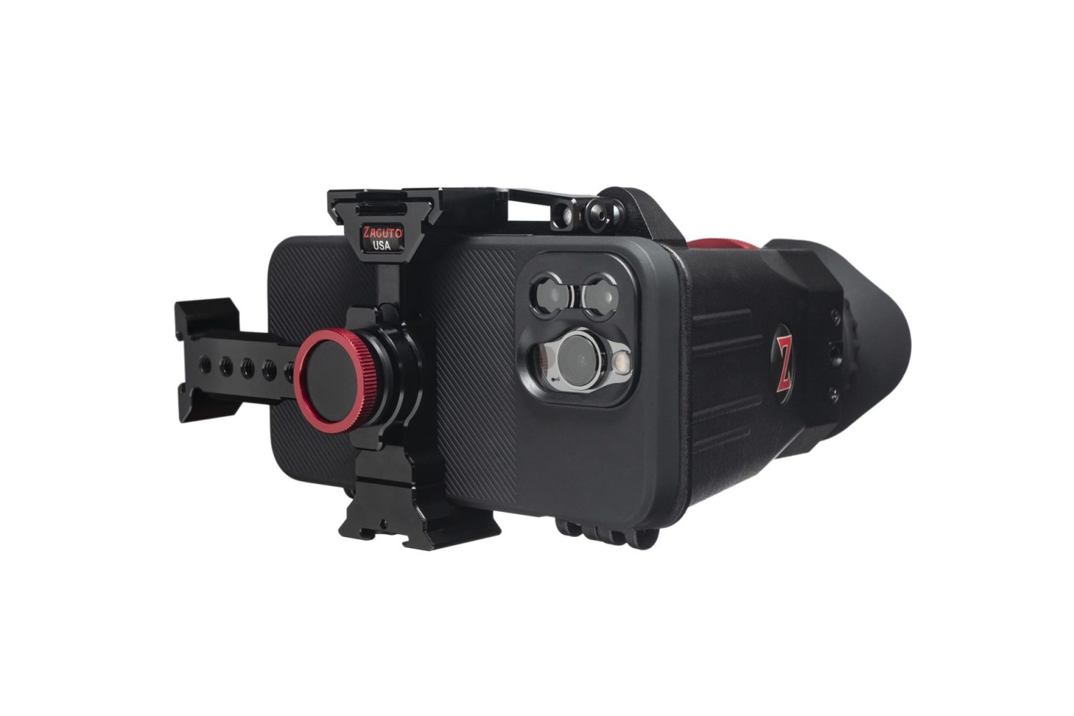Zacuto Announces Smart Z-Finder & Accessories for Smartphone Filmmaking ...