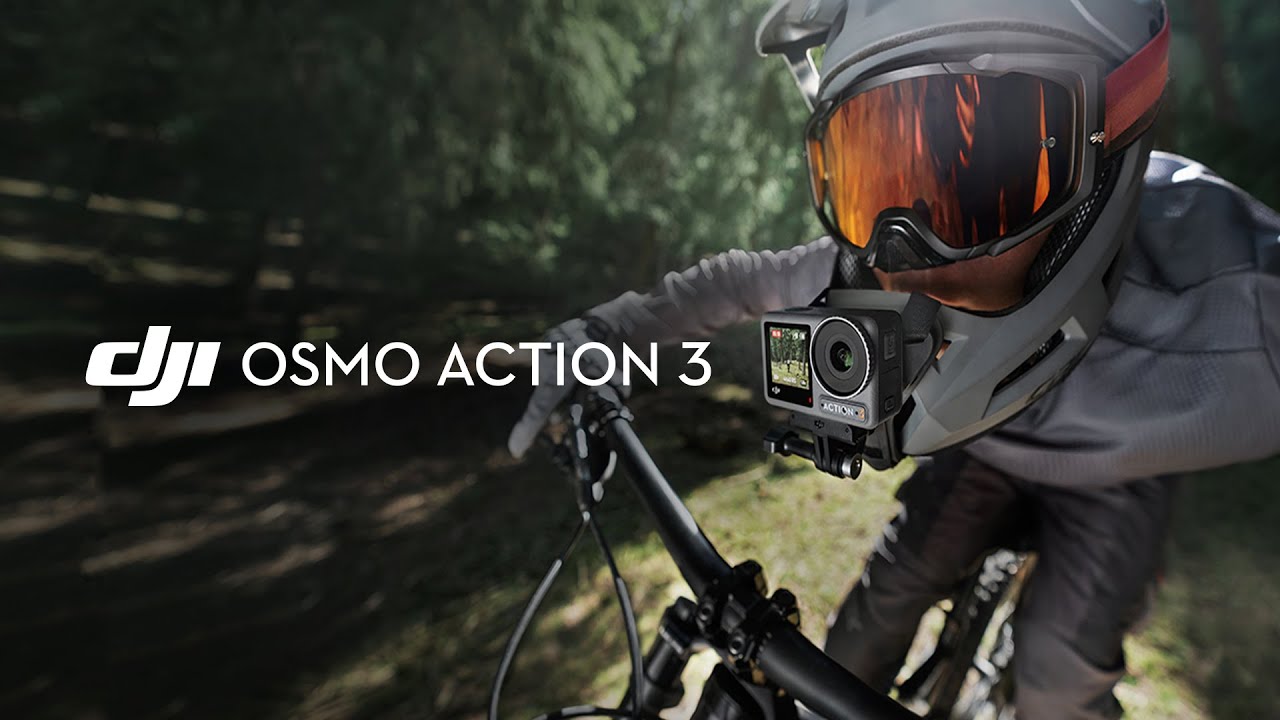 DJI This is Osmo Action 3 - Newsshooter