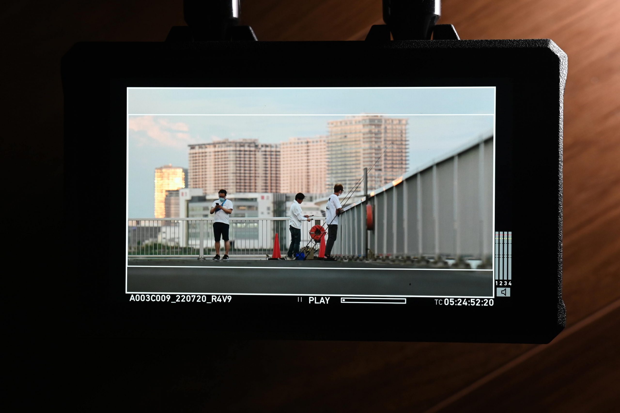 Hollyland MARS M1 120 - Newsshooter