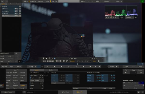 Assimilate & Notch partner up to provide a streamlined solution for Virtual Productions ...