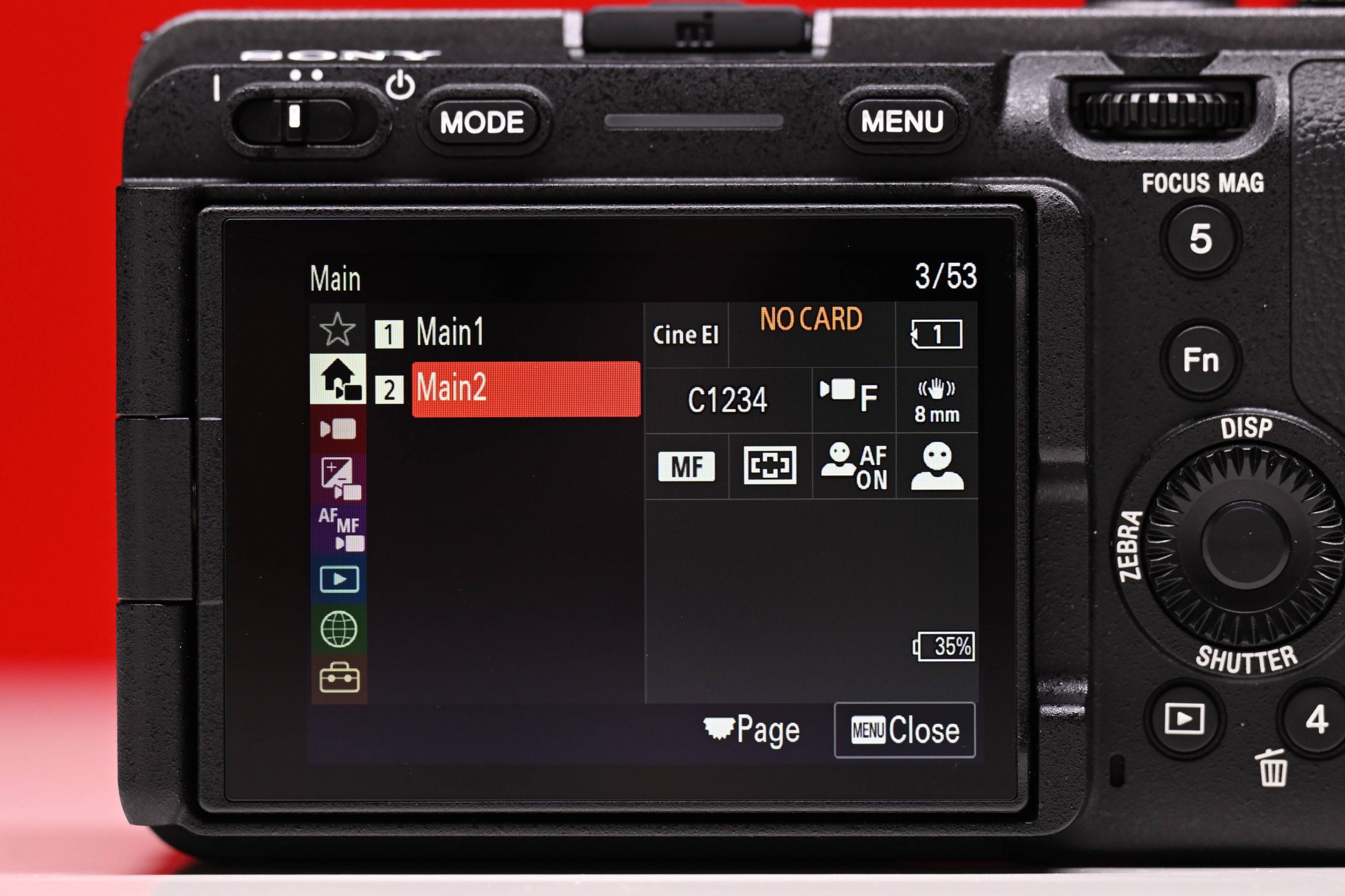 SONY FX30 113 - Newsshooter
