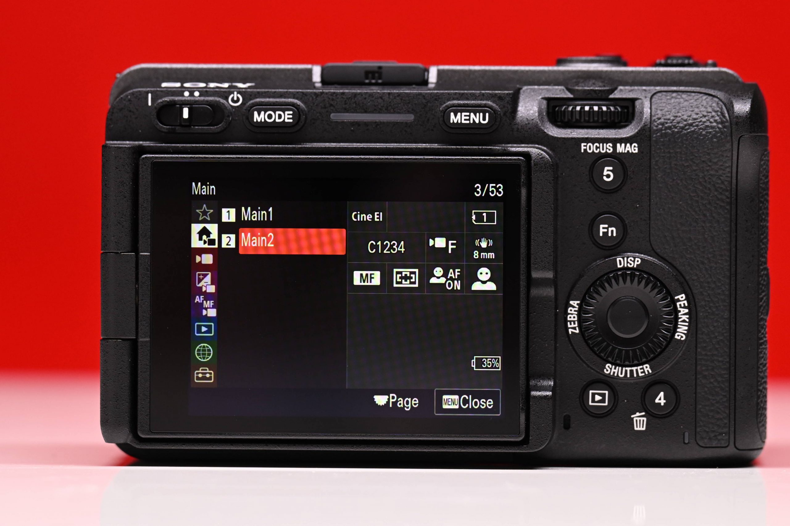 SONY FX30 115 - Newsshooter