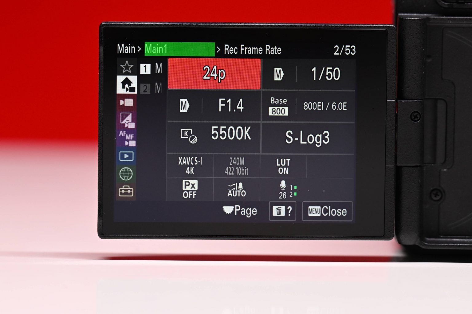 SONY FX30 118 - Newsshooter