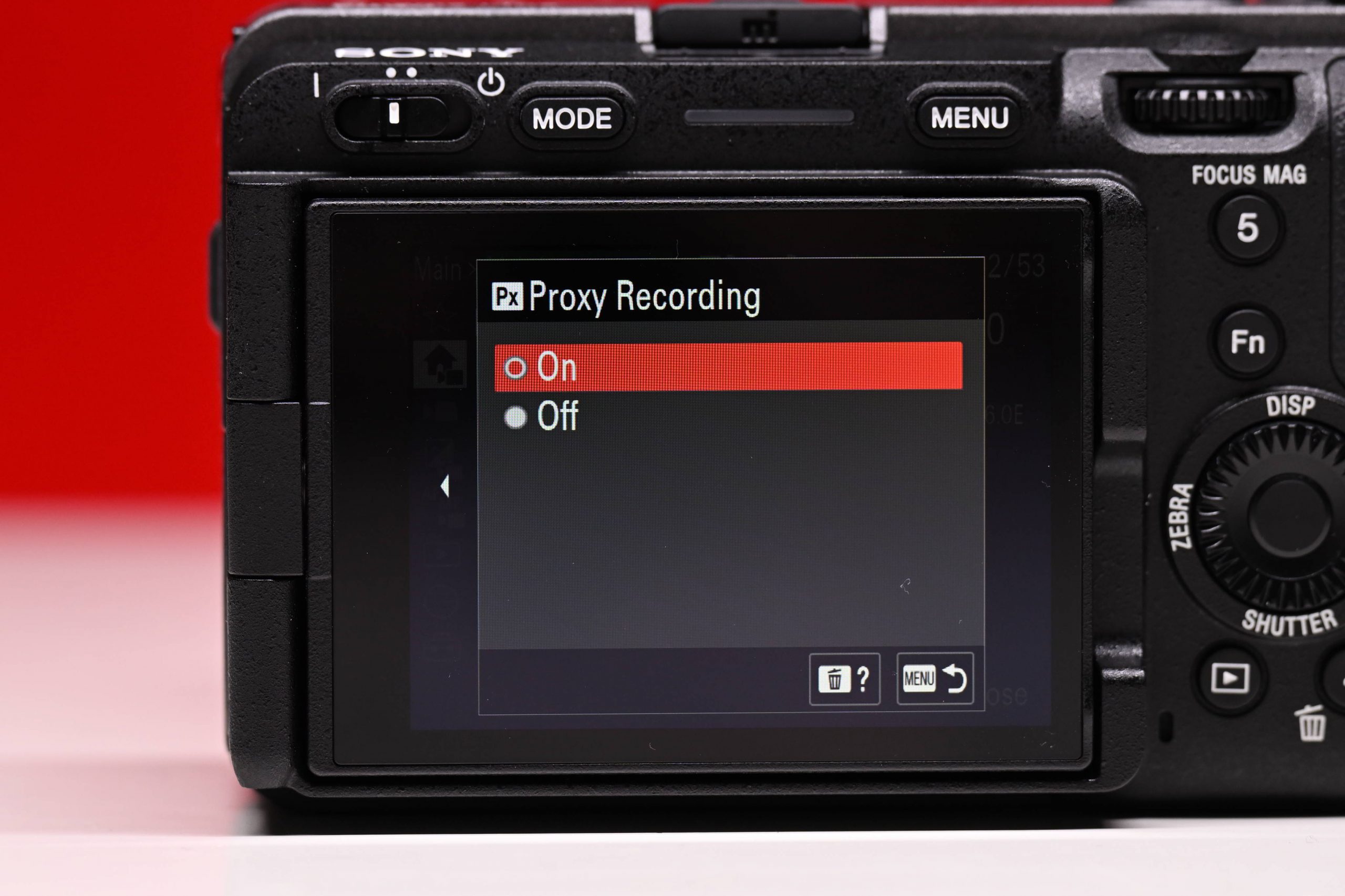 SONY FX30 125 - Newsshooter