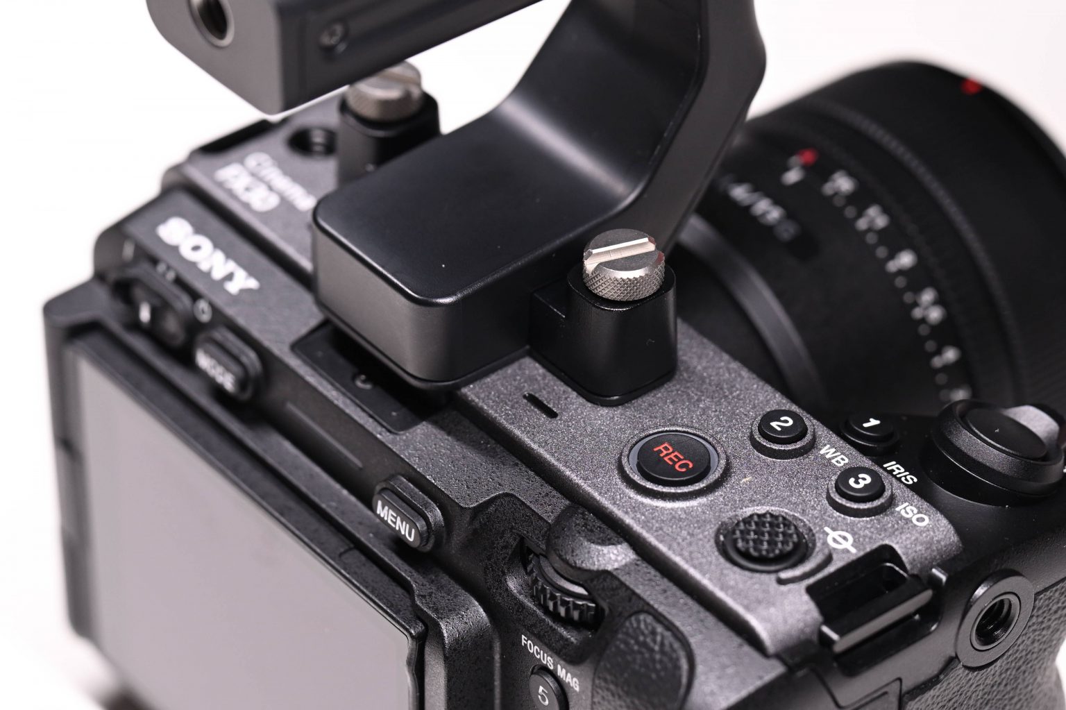 Sony FX30– the baby FX3 with an APS-C sensor - Newsshooter