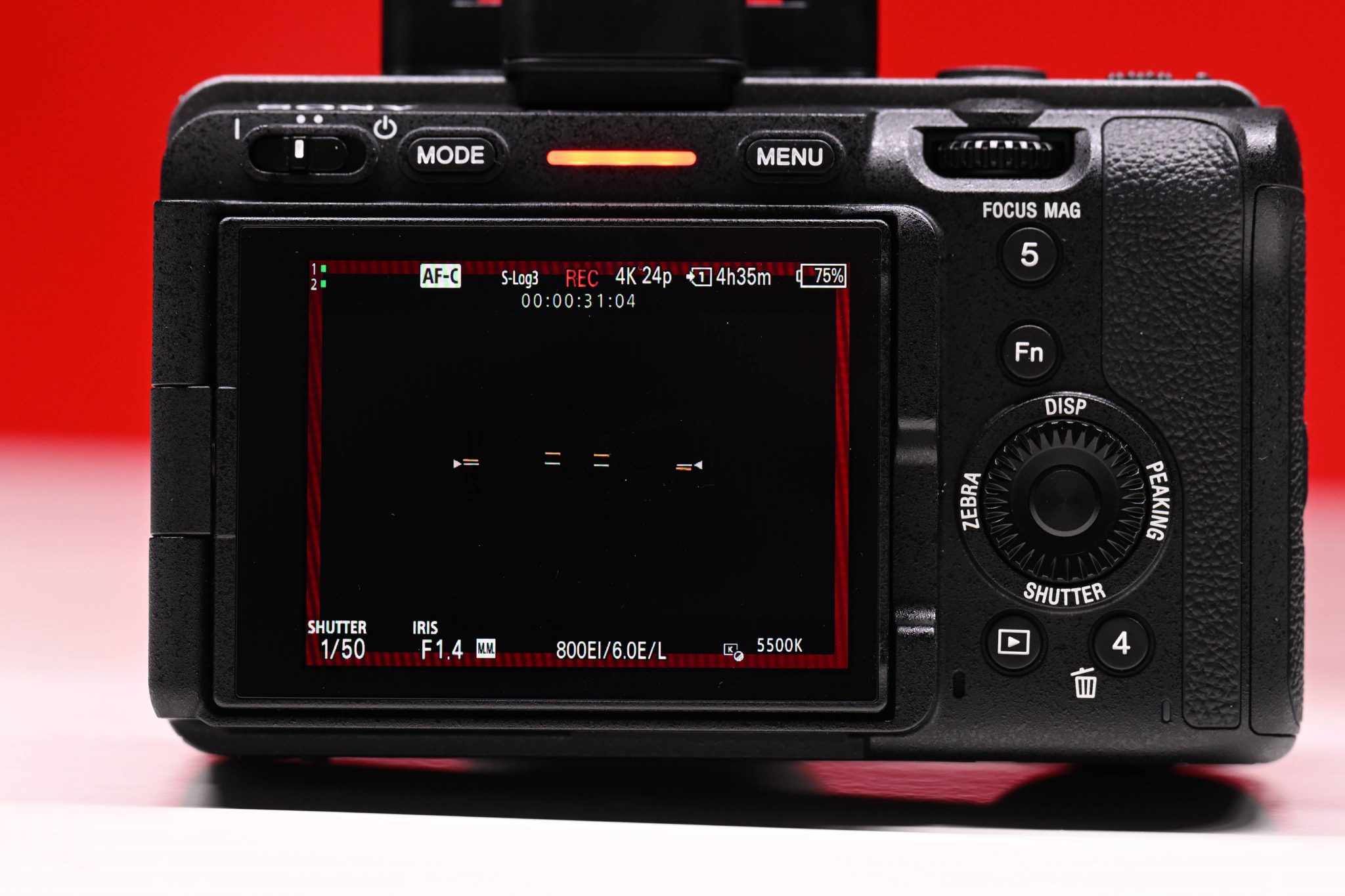 SONY FX30 134 21 - Newsshooter