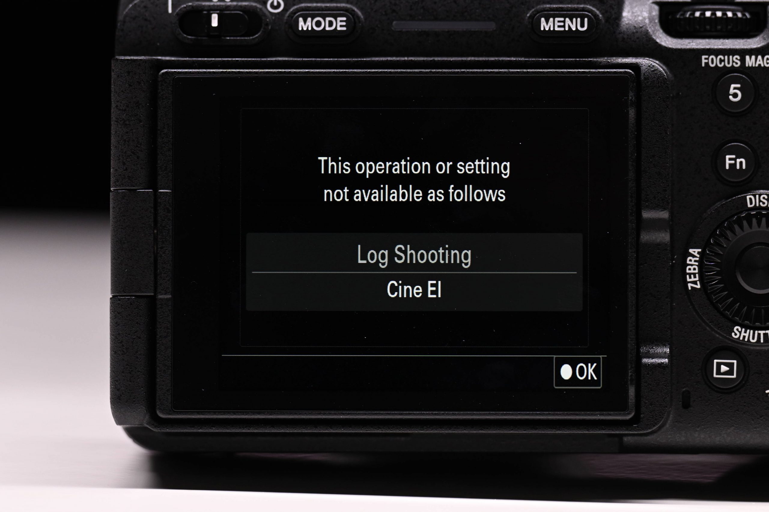 SONY FX30 135 15 - Newsshooter