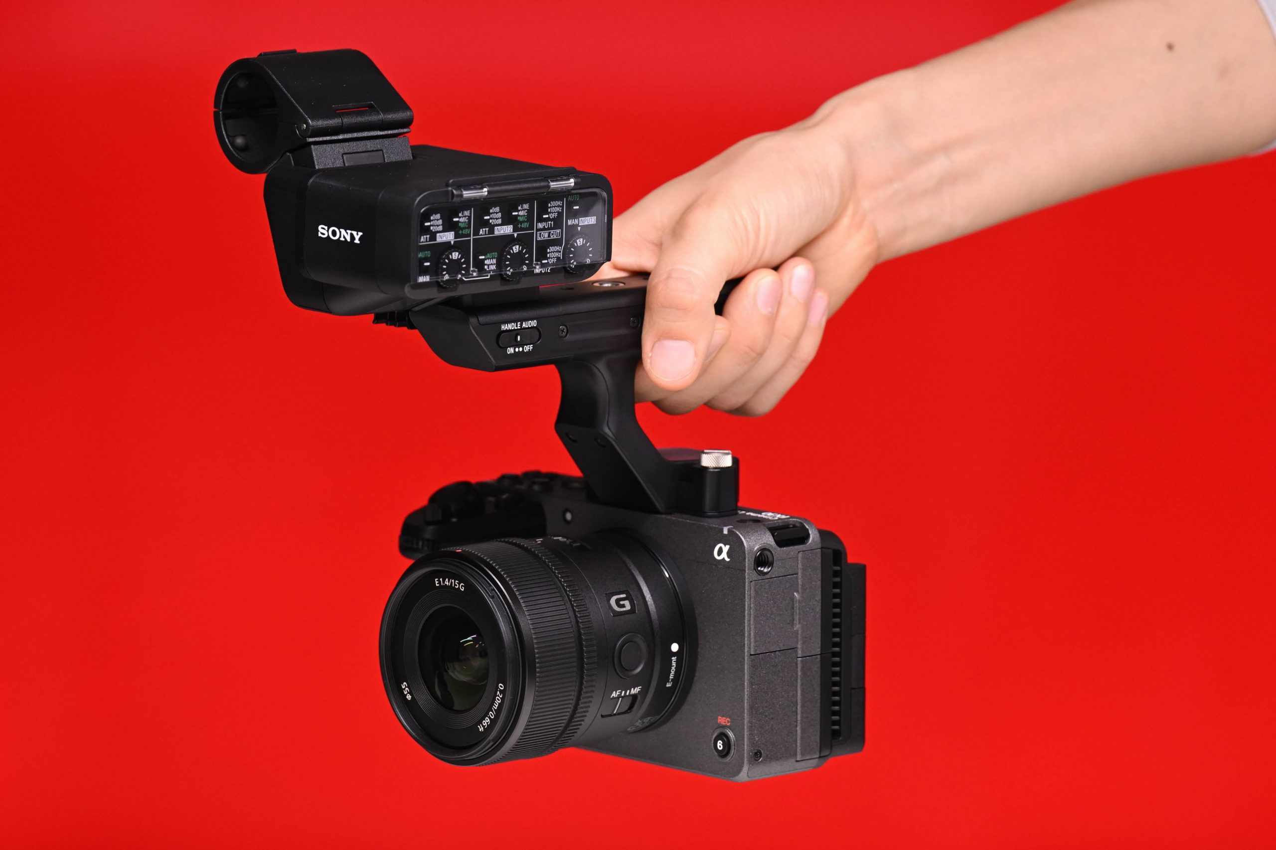 SONY FX30 85 - Newsshooter