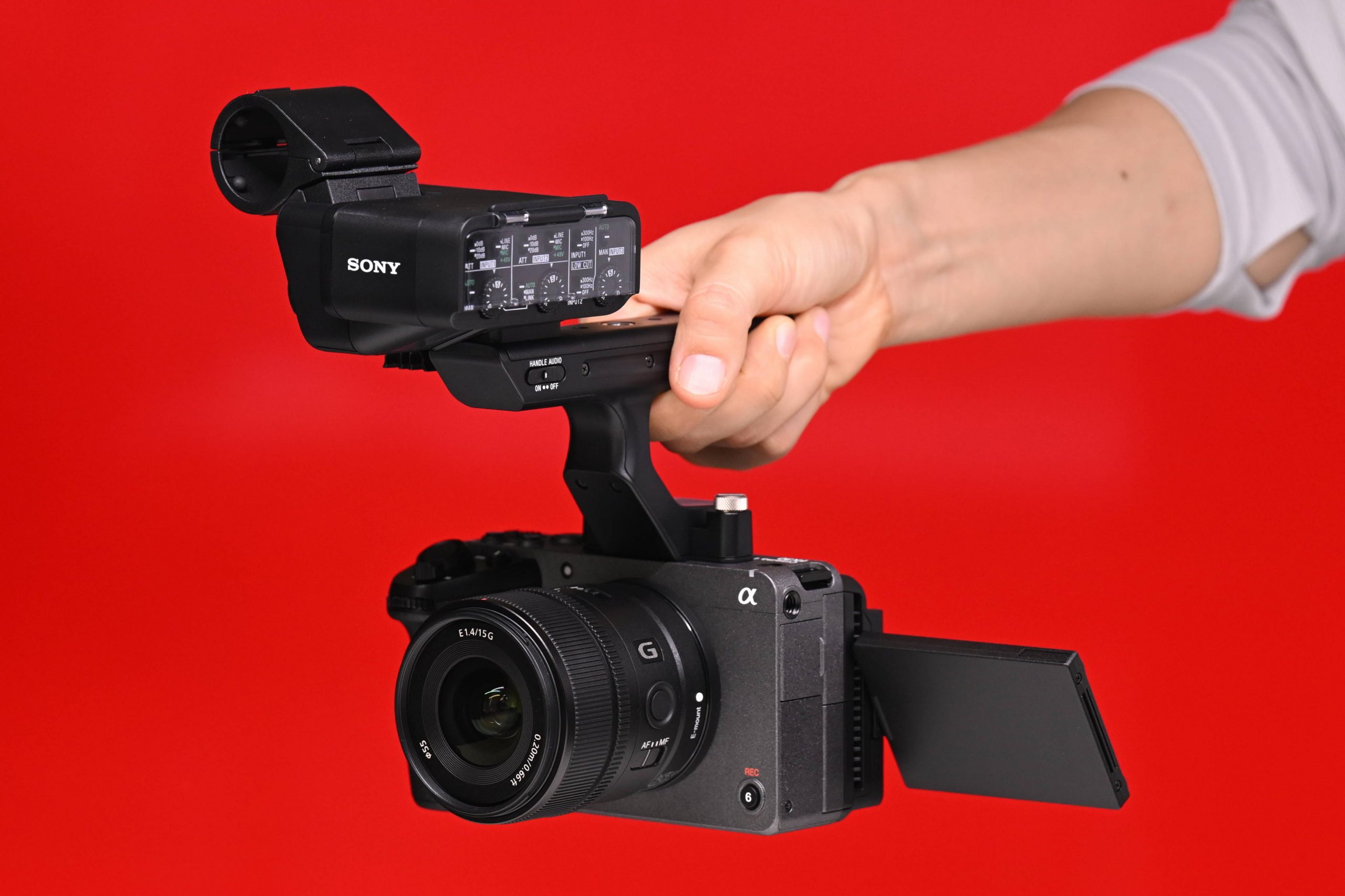 SONY FX30 88 - Newsshooter