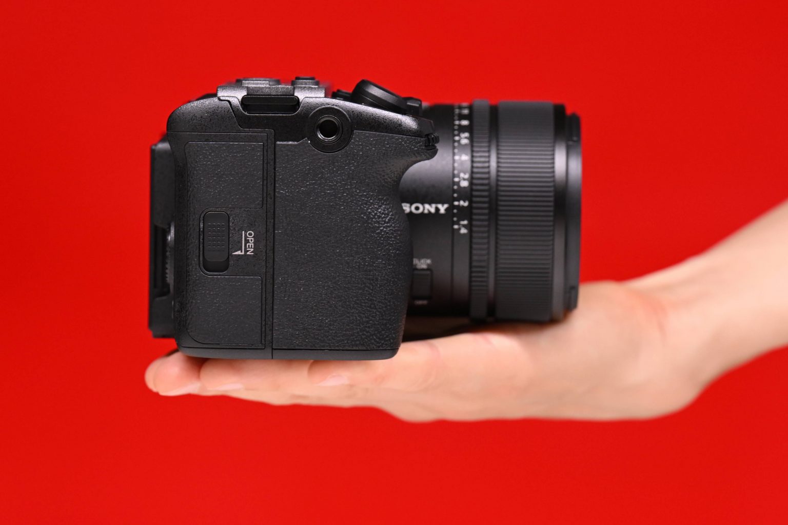 Sony FX30– the baby FX3 with an APS-C sensor - Newsshooter