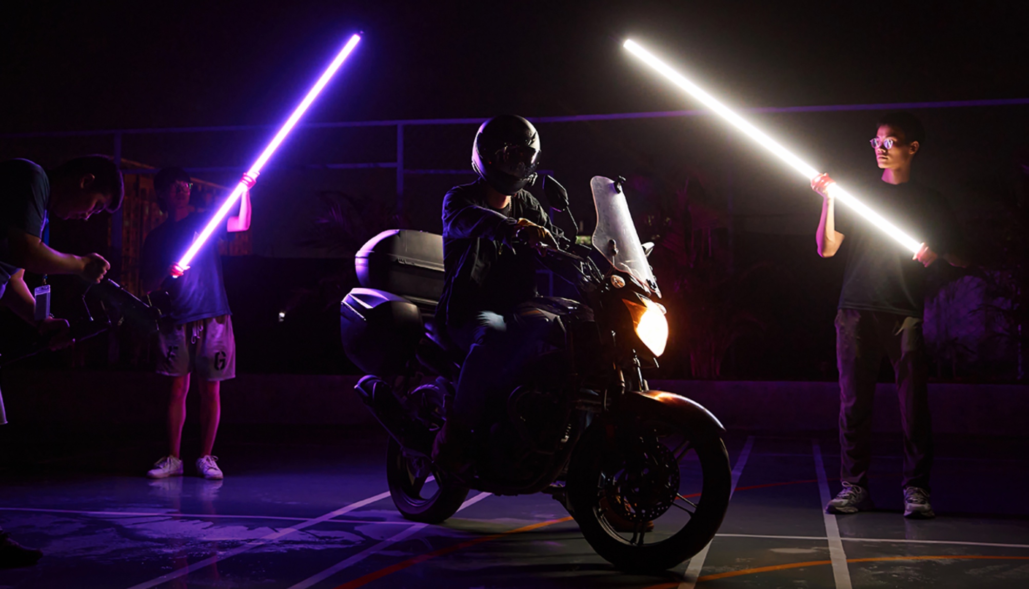 Godox TL180 RGBWW Tube Light - Newsshooter