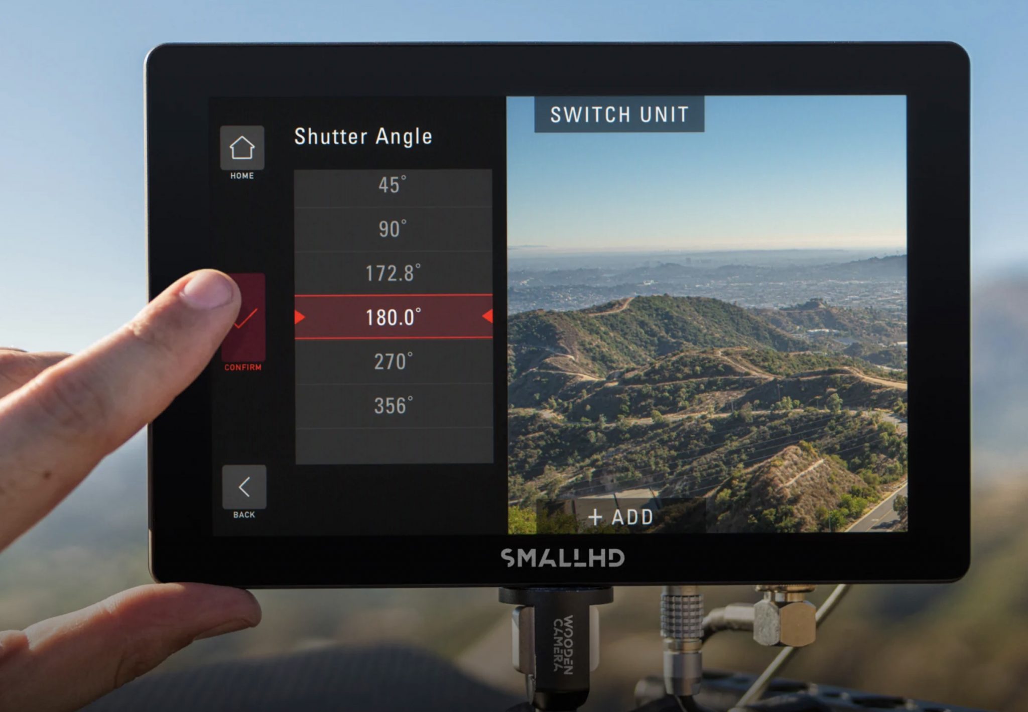 SmallHD PageOS 5 now available to download - Newsshooter