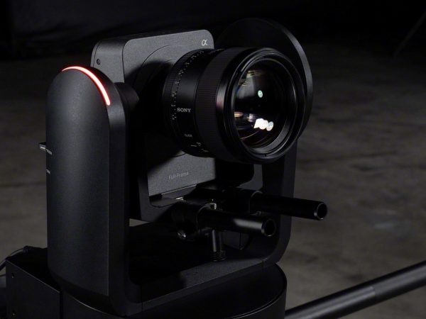 Sony FR7– A PTZ camera with a full-frame sensor and interchangeable ...