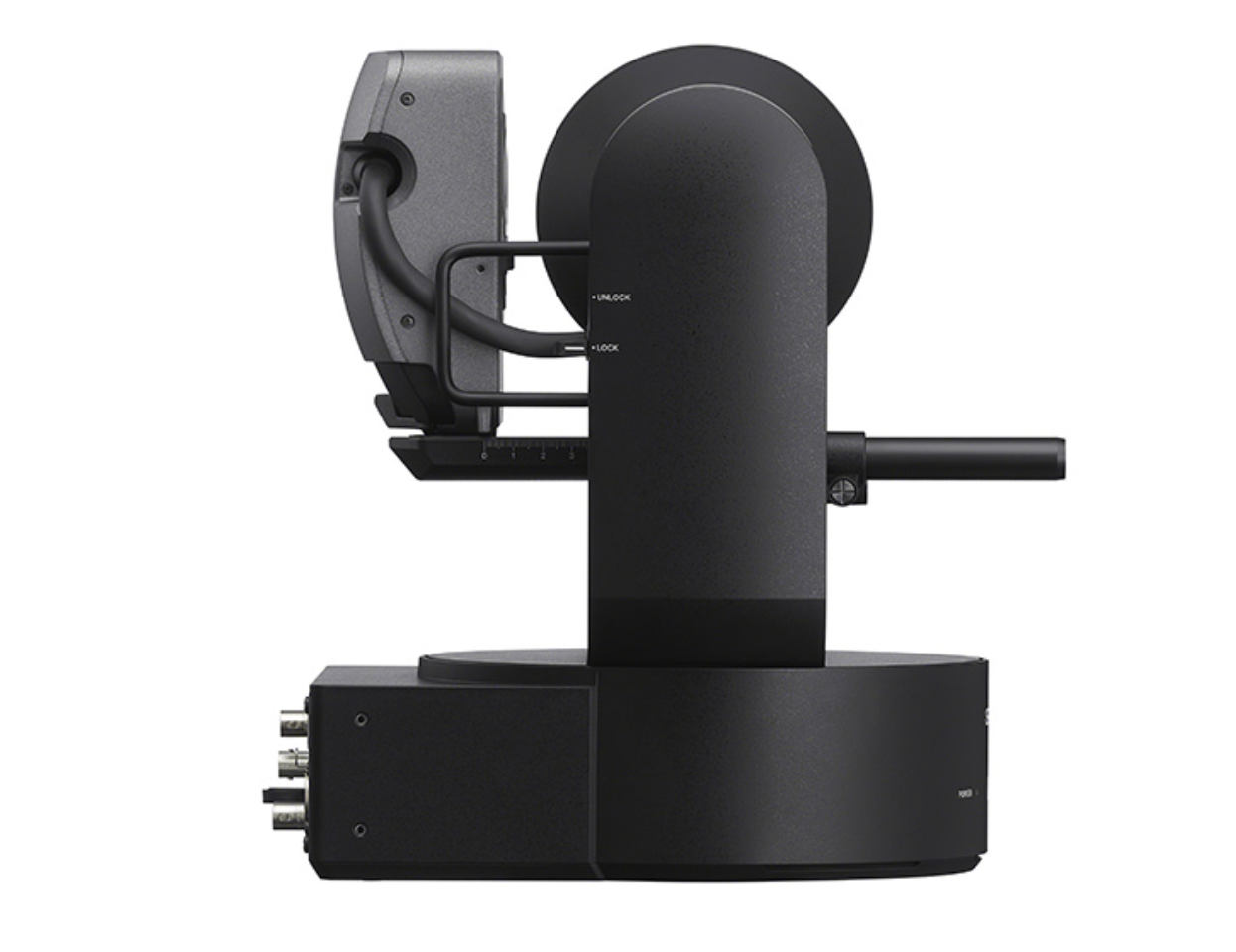 Sony FR7– A PTZ camera with a full-frame sensor and interchangeable ...