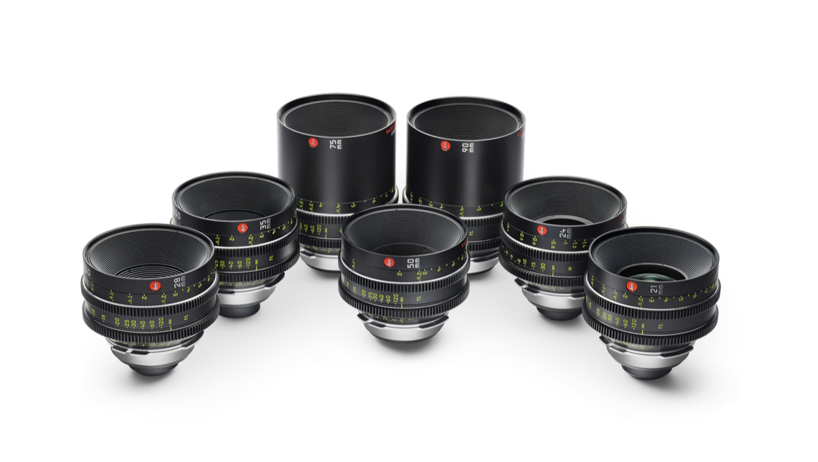 LEITZ HUGO prime lenses - Newsshooter