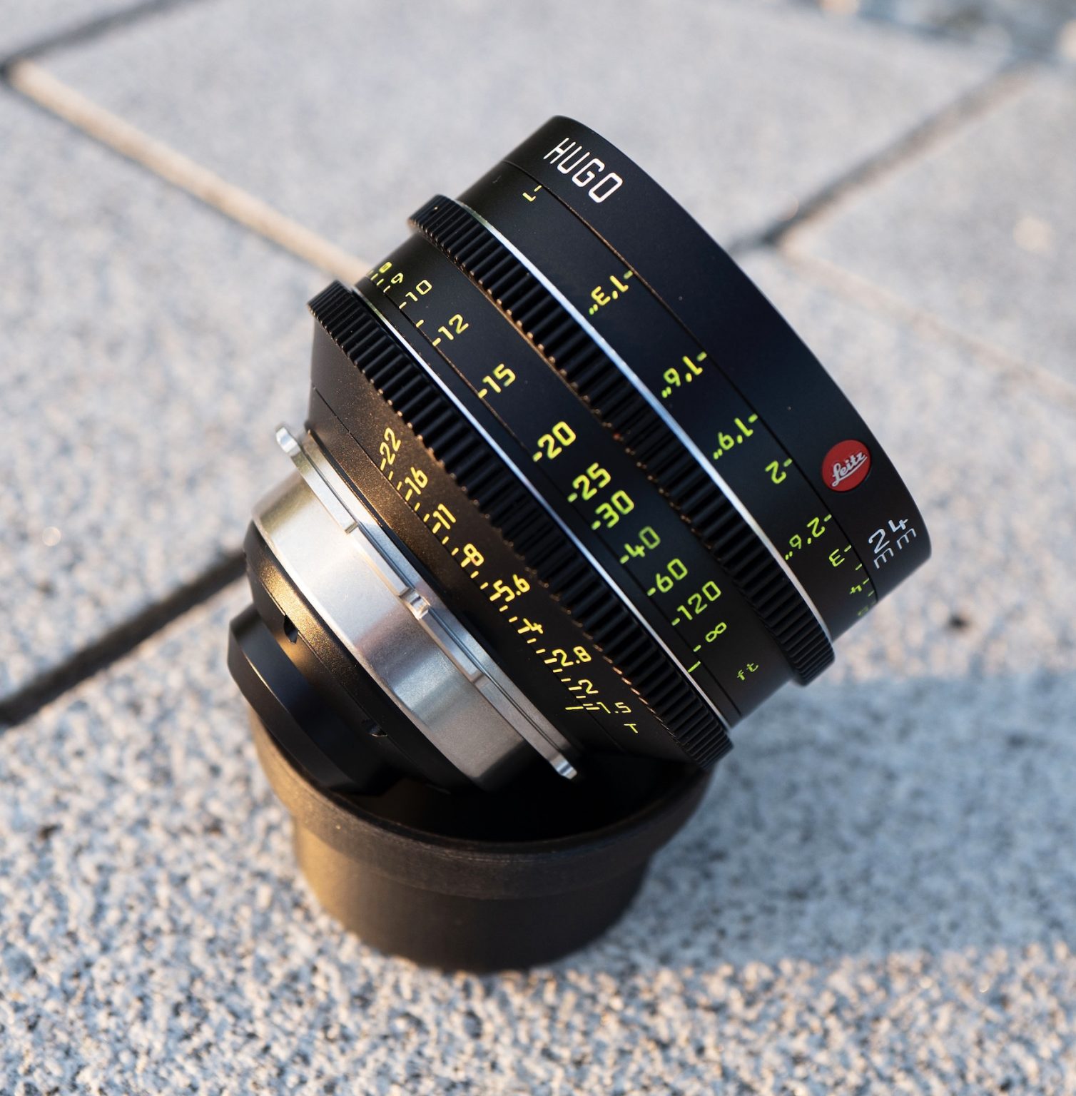 LEITZ HUGO prime lenses - Newsshooter