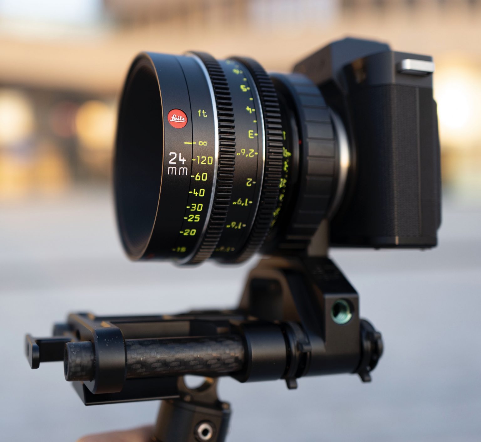 LEITZ HUGO prime lenses - Newsshooter
