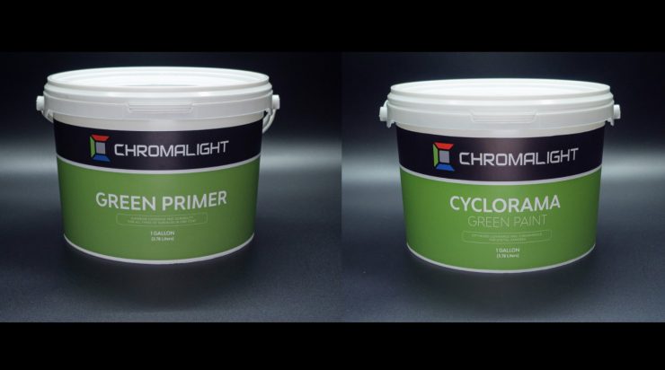 Chromalight for Superior Green Screens - Newsshooter