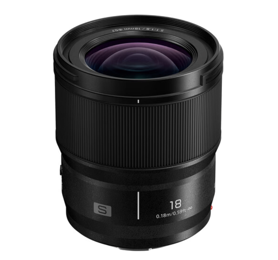 Panasonic Lumix S 18mm f/1.8 Ultra-Wide-Angle Lens - Newsshooter