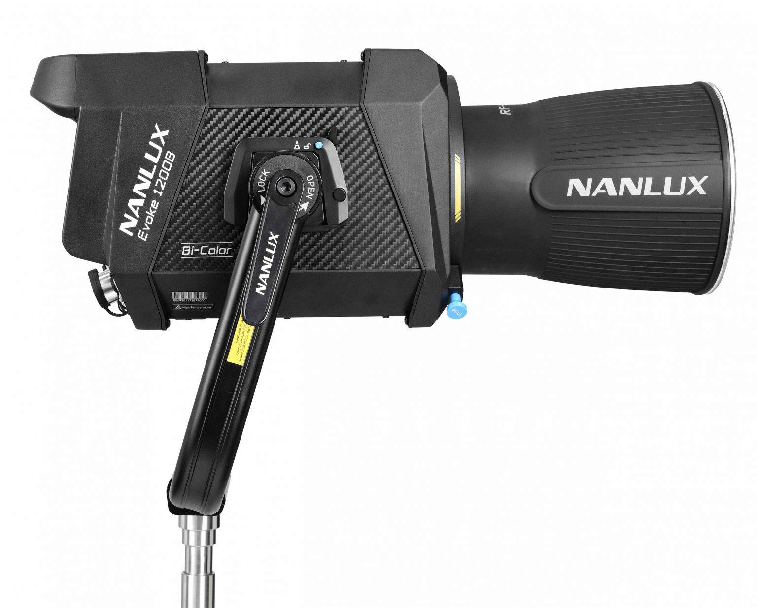 Nanlux Evoke 1200B - Newsshooter