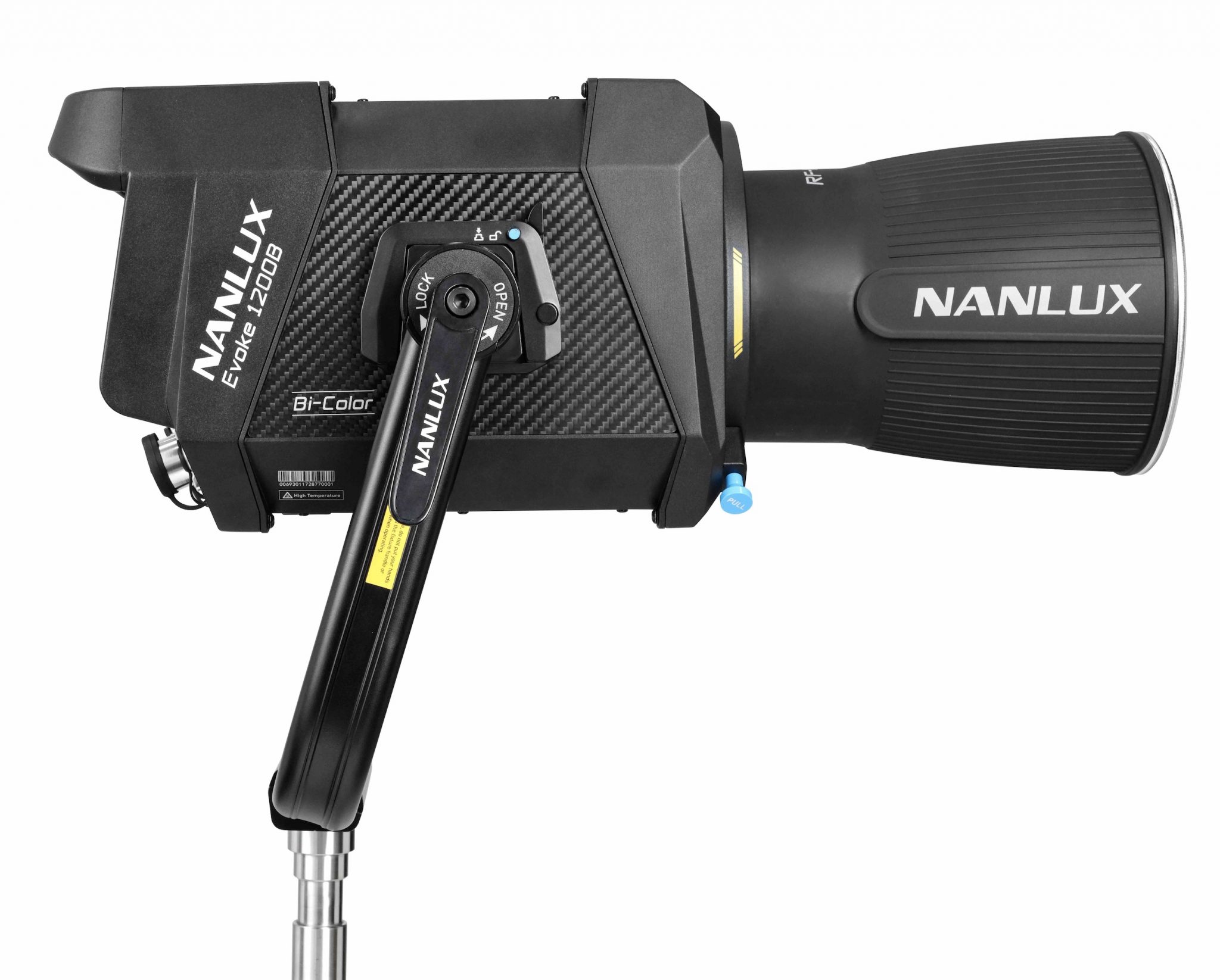Nanlux Evoke 1200B - Newsshooter