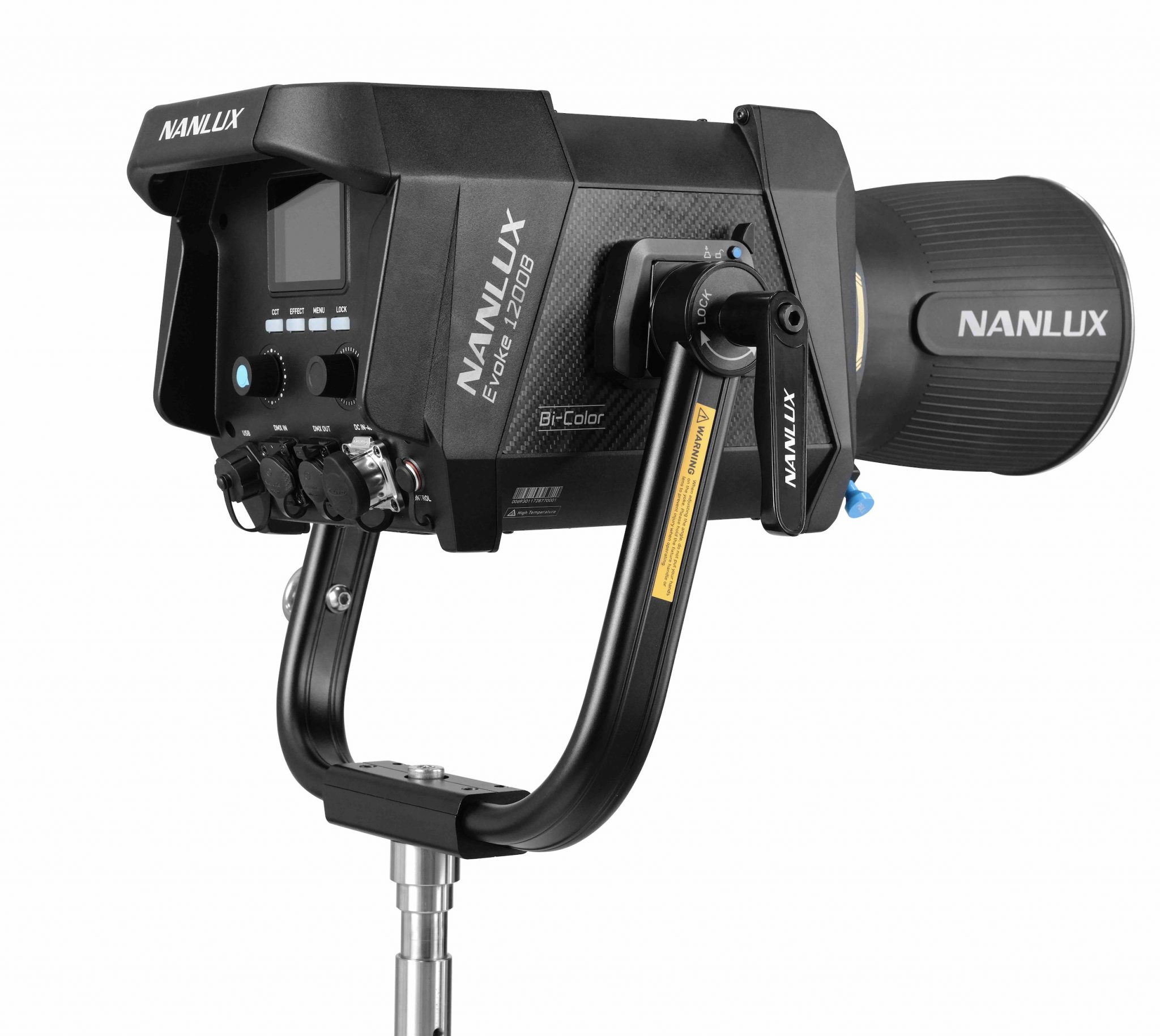 Nanlux Evoke 1200B - Newsshooter