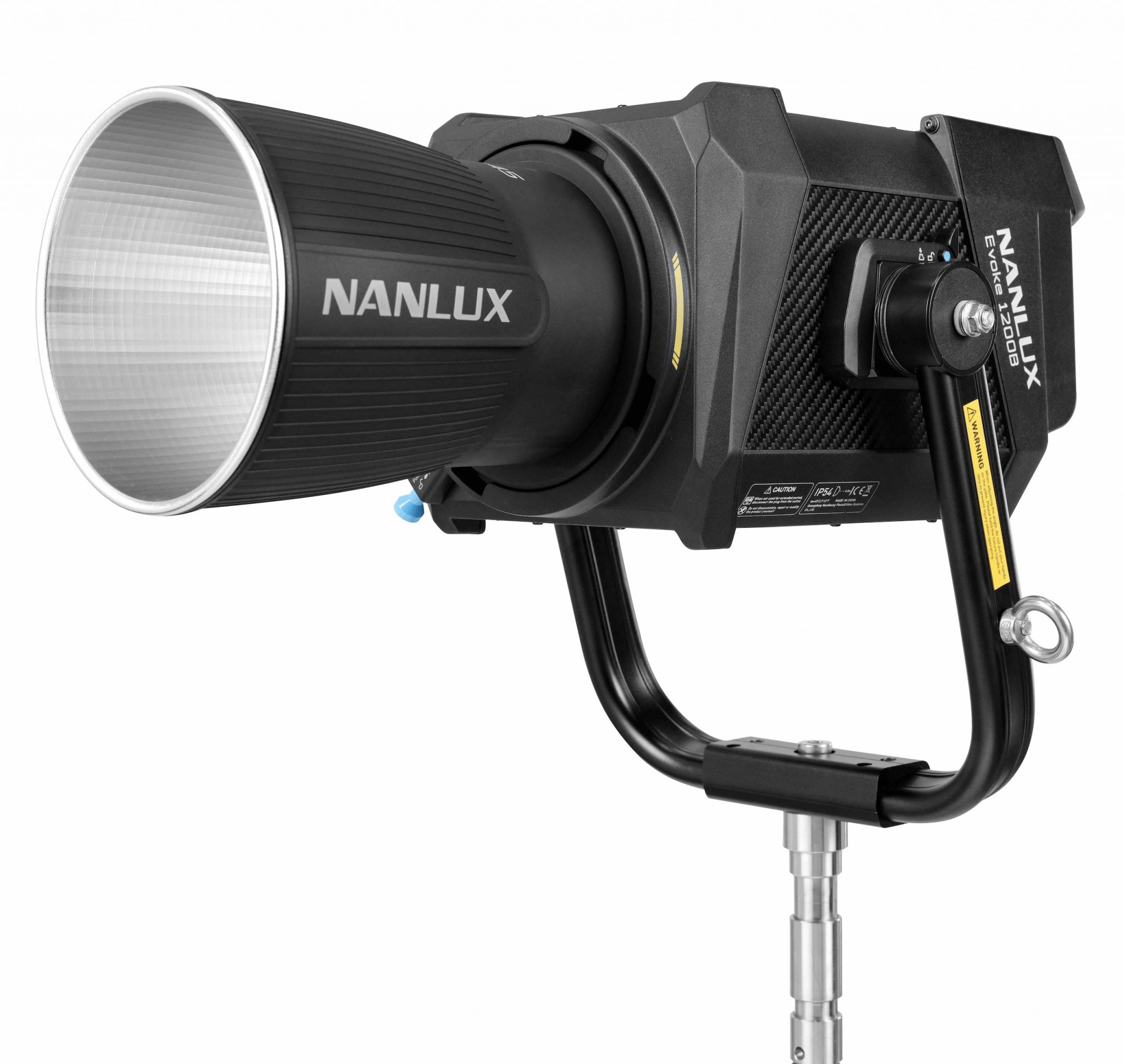 Nanlux Evoke 1200B - Newsshooter