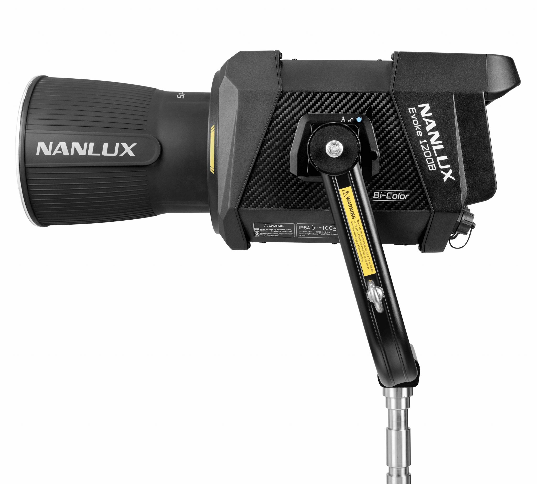 Nanlux Evoke 1200B - Newsshooter