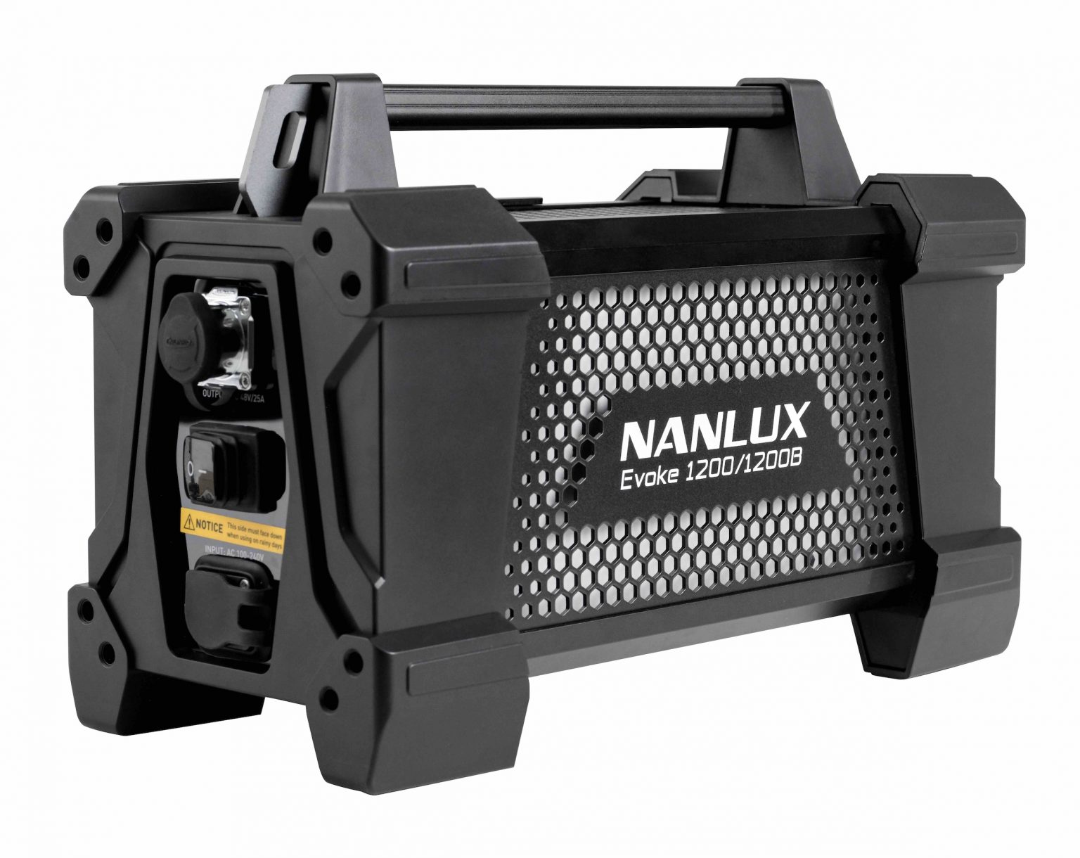 Nanlux Evoke 1200B - Newsshooter