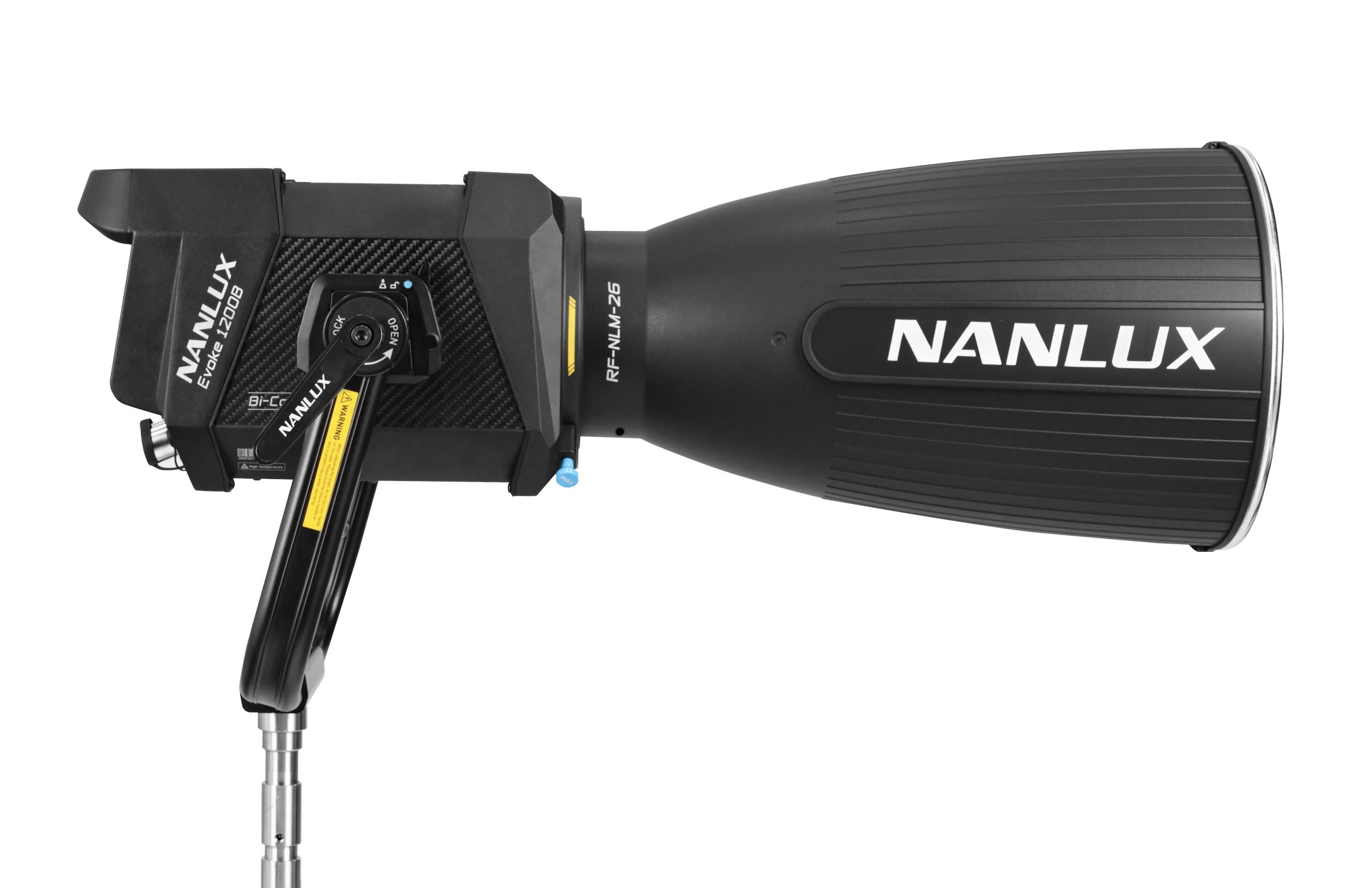 Nanlux Evoke 1200B - Newsshooter
