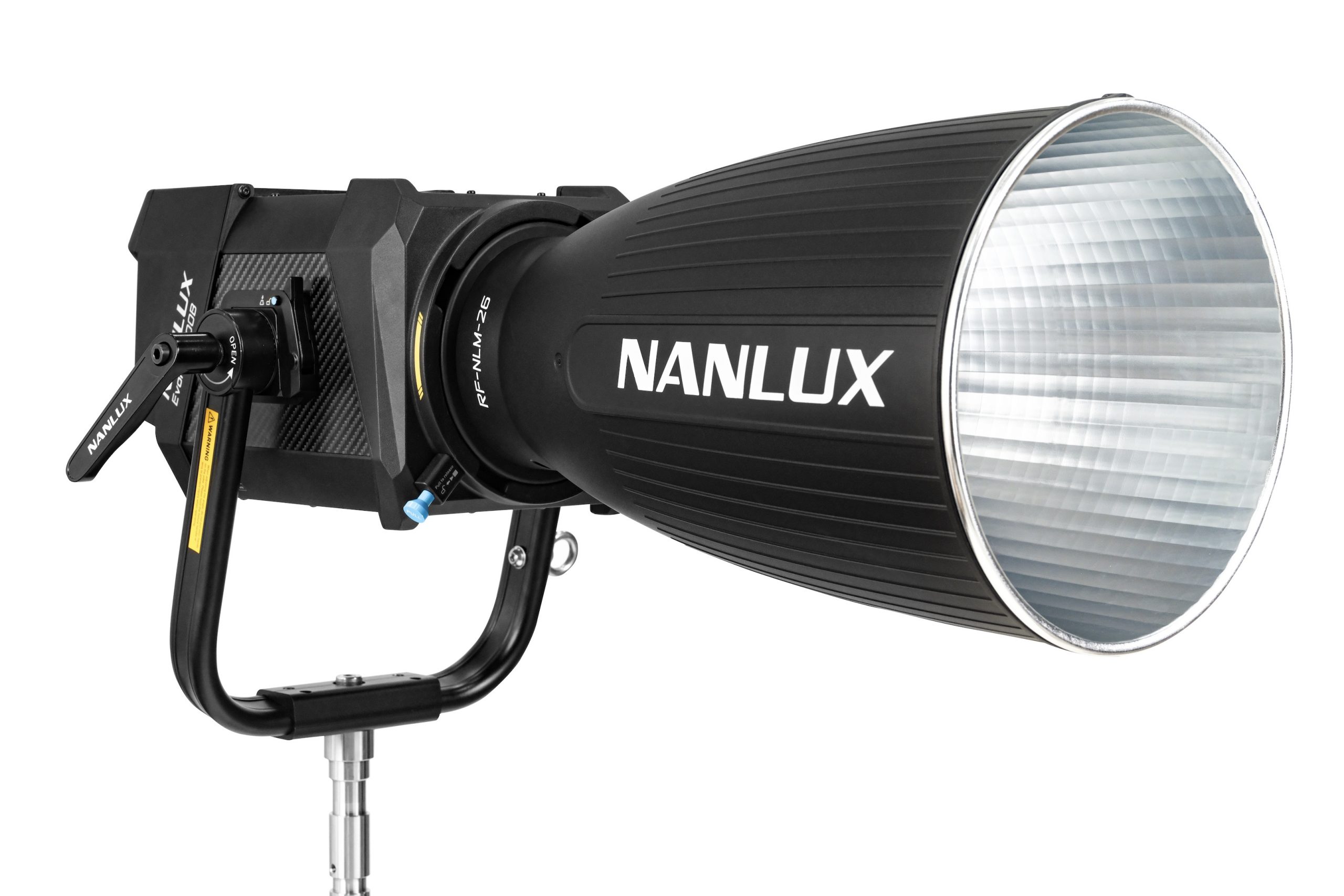 Nanlux Evoke 1200B - Newsshooter