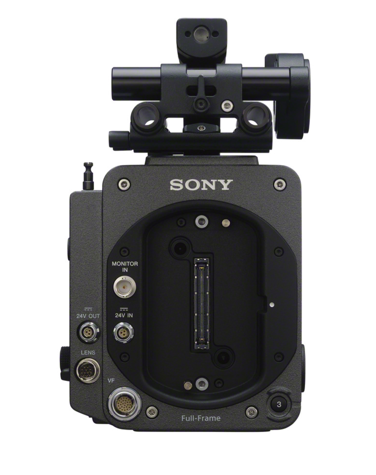 Sony VENICE Rialto 2 Camera Extension System - Newsshooter