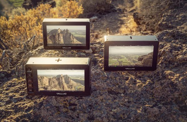 SmallHD Cine 5 now shipping - Newsshooter