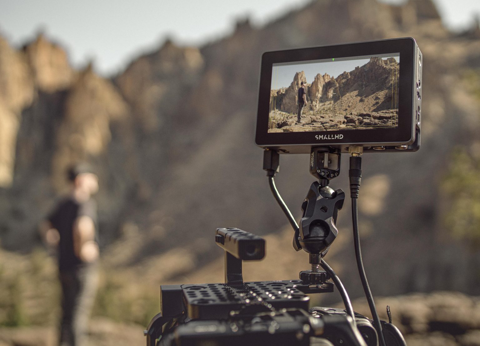SmallHD Smart 5 Series– 5-inch Touchscreen Monitors - Newsshooter