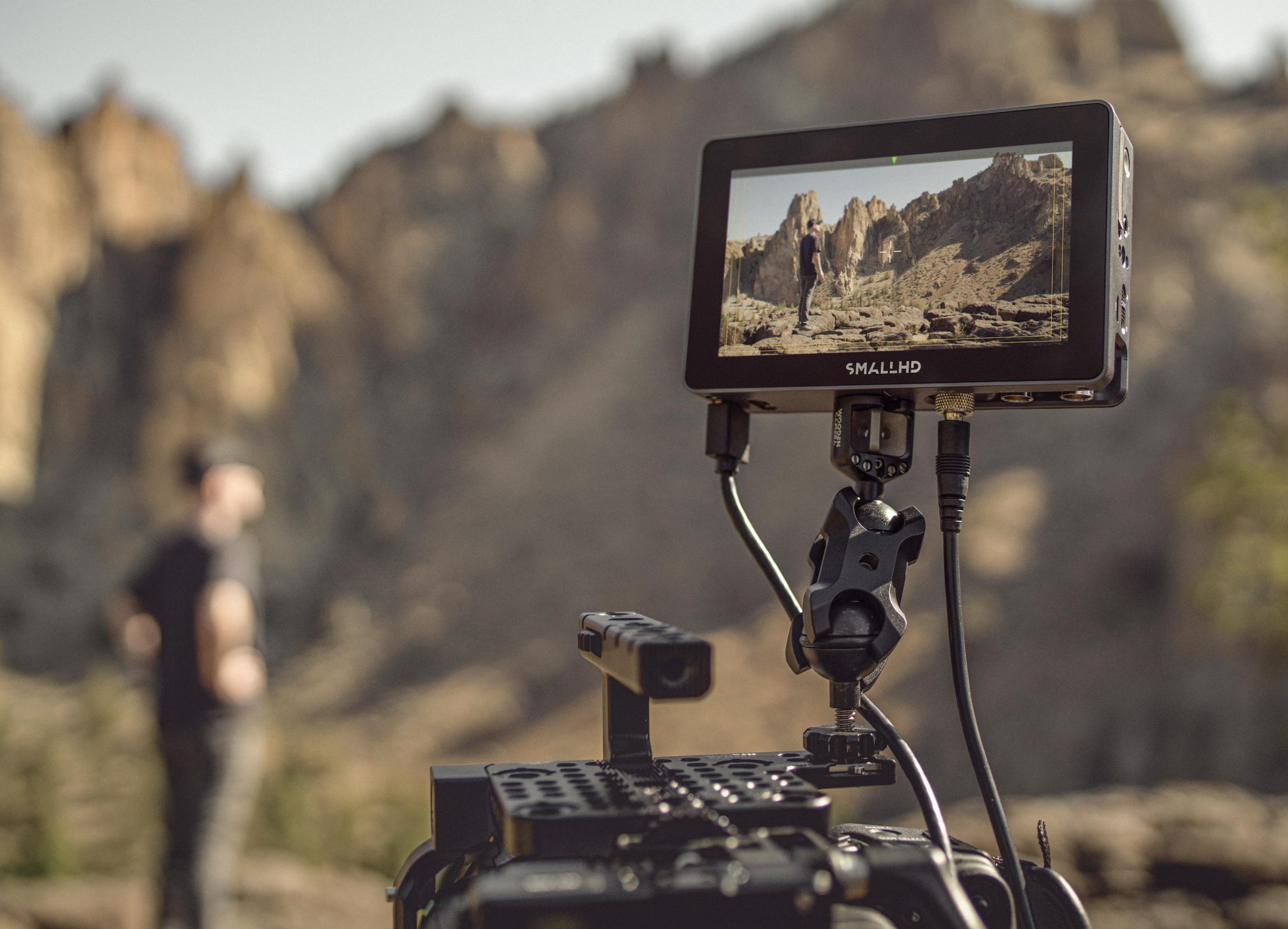 SmallHD Cine 5 Review - Newsshooter