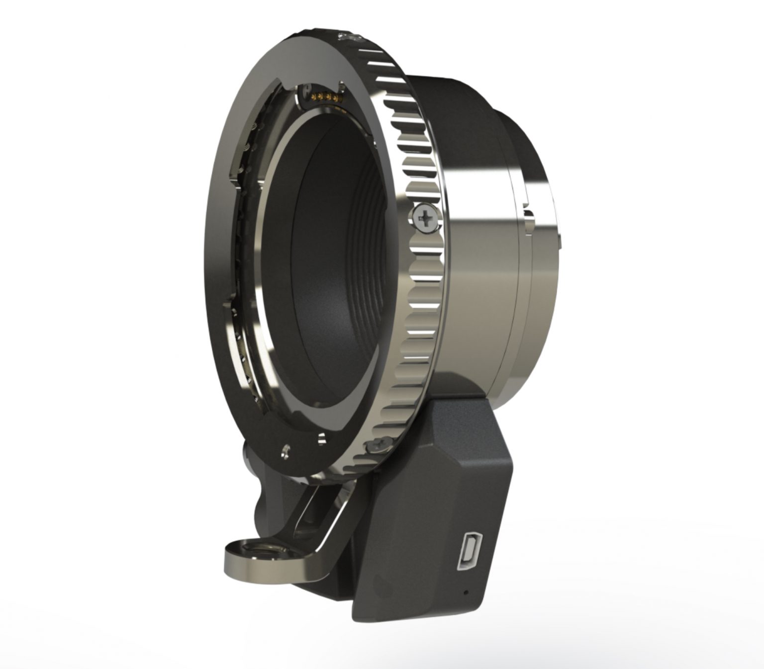 Chrosziel Meta Mount– an E mount camera to PL mount lens adapter with ...