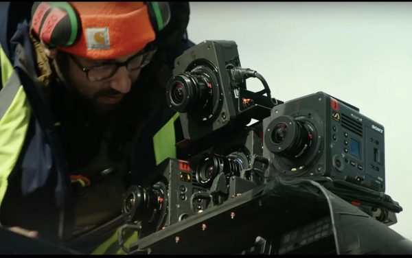 Sony VENICE Rialto 2 Camera Extension System - Newsshooter