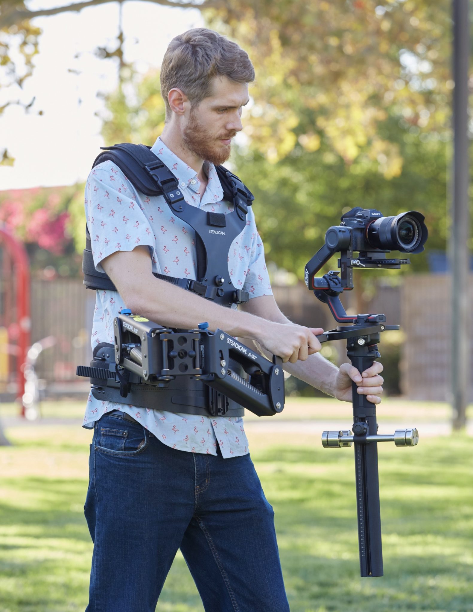 Steadicam Steadimate-RS for Ronin RS2, RS3 & RS3 Pro - Newsshooter