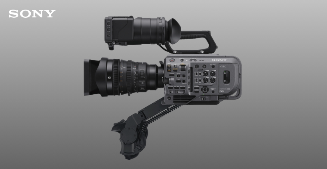 Sony FX9 Ver.4.0 firmware coming in October - Newsshooter