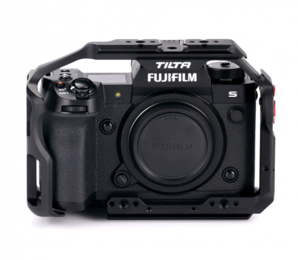 Tilta Camera Rig for the Fujifilm X-H2 & X-H2S - Newsshooter