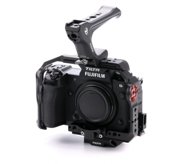 Tilta Camera Rig for the Fujifilm X-H2 & X-H2S - Newsshooter