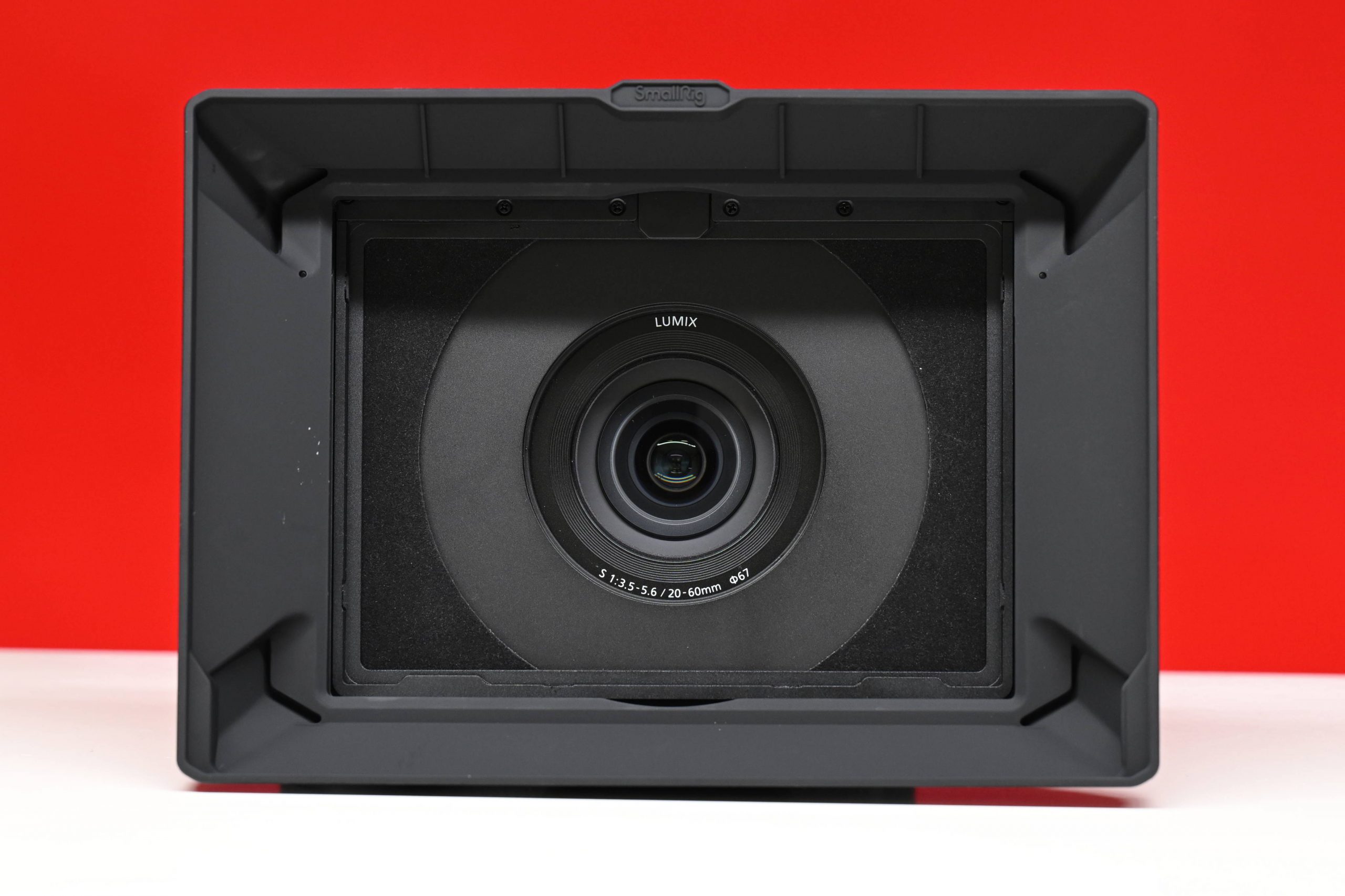 SmallRig Multifunctional Modular Matte Box 122 - Newsshooter