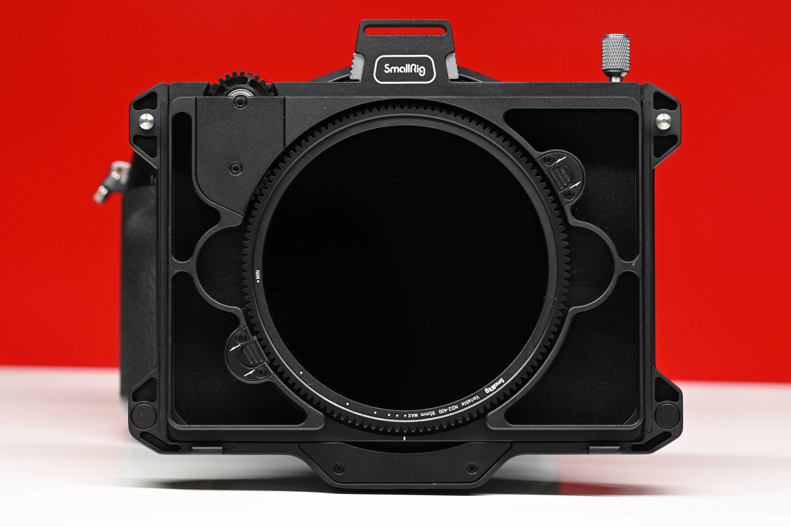 SmallRig Multifunctional Modular Matte Box 157 - Newsshooter