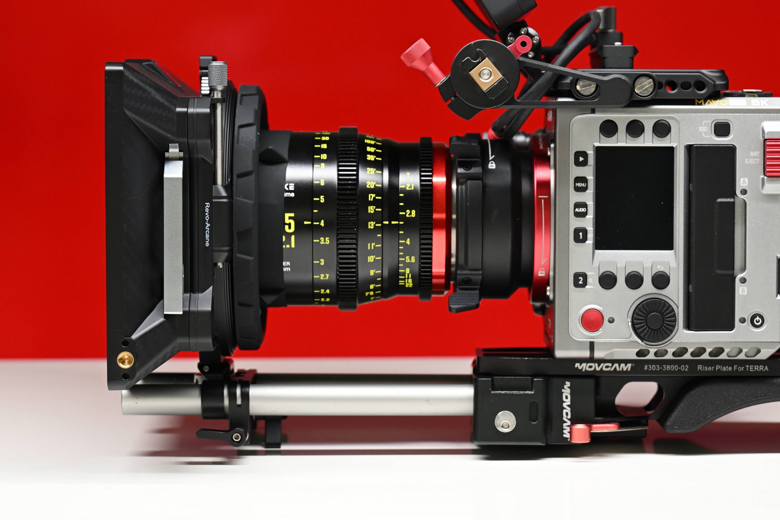 SmallRig Multifunctional Modular Matte Box 191 - Newsshooter