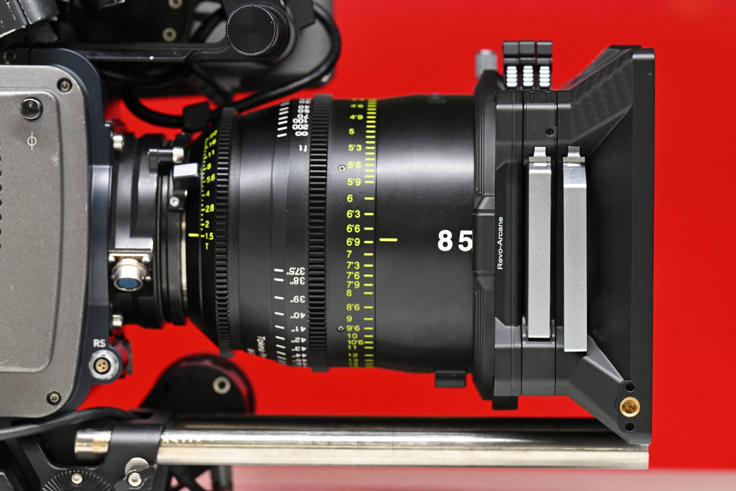 SmallRig Multifunctional Modular Matte Box 213 2 - Newsshooter