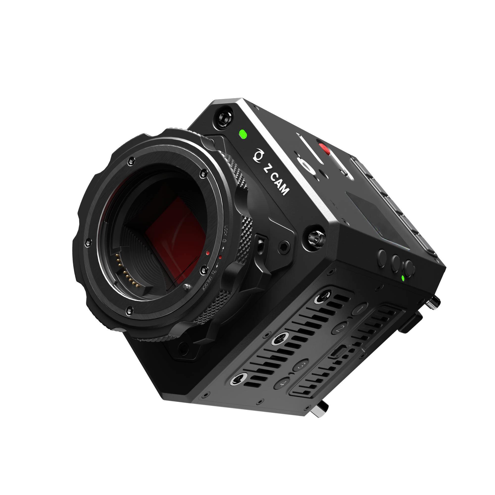 Z CAM shows E2-F6 Pro at IBC - Newsshooter
